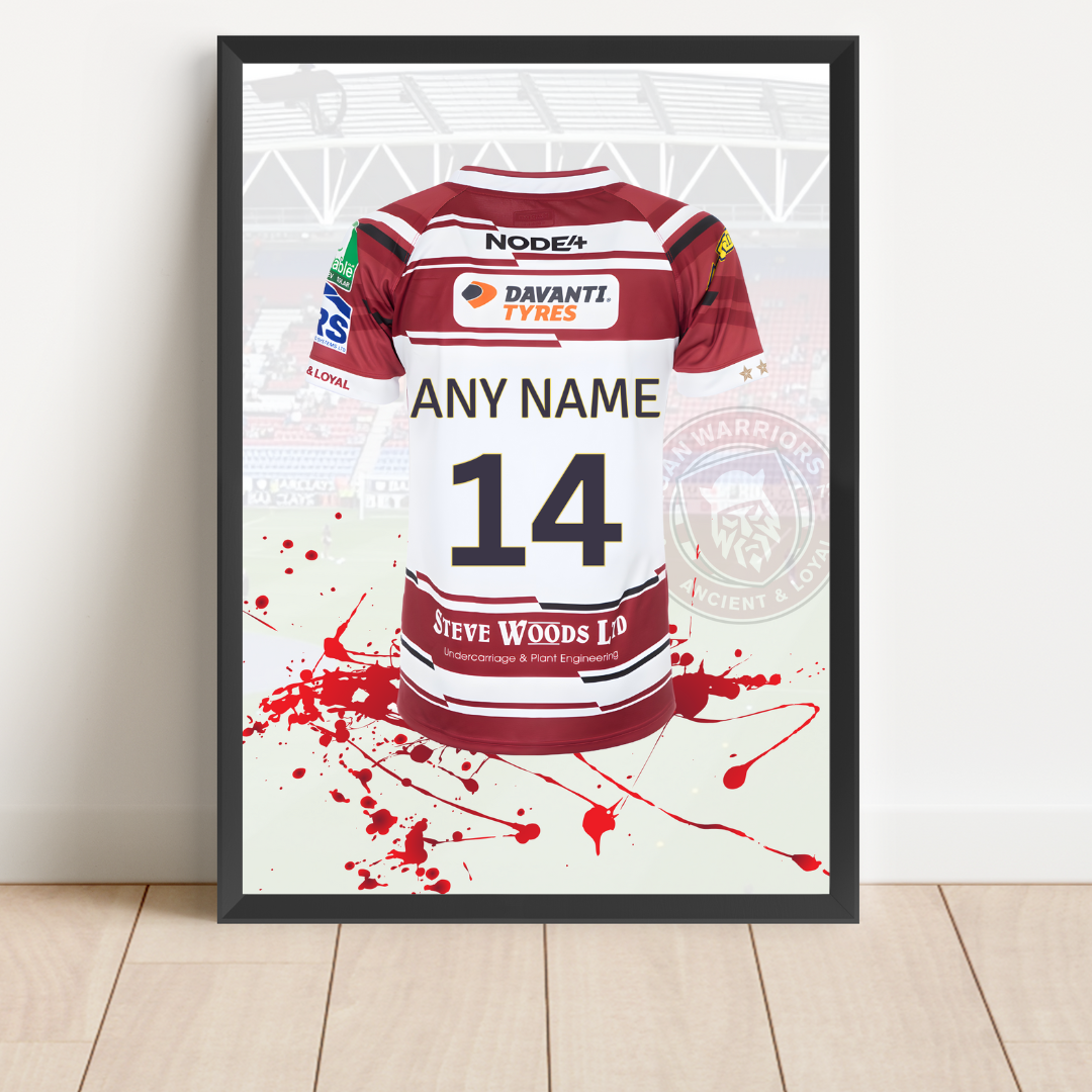 Rugby Shirt Prints – Ace Prints